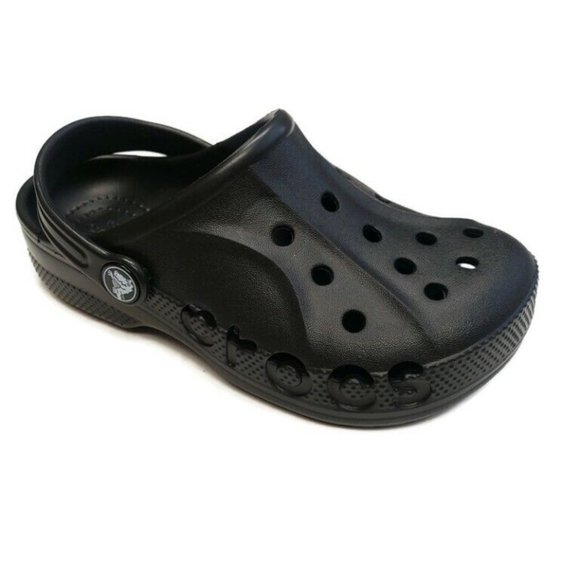 CROCS | Shoes | Crocs Junior Size J Baya Clog K Lightweight Slip On ...